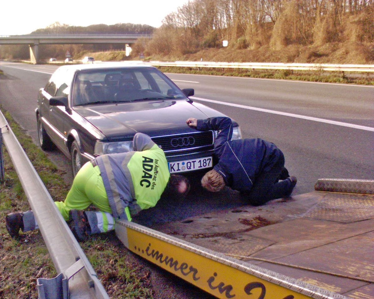 Tdlicher Unfall Audi Neckarsulm