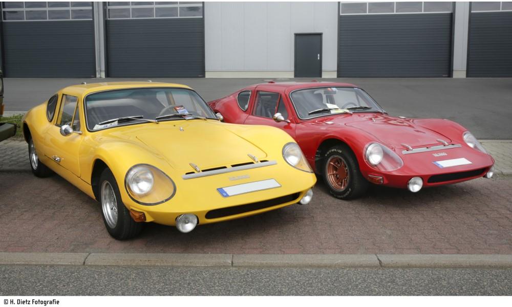 DDR-Oldtimer: Infos, Marken & Tipps | Hiscox